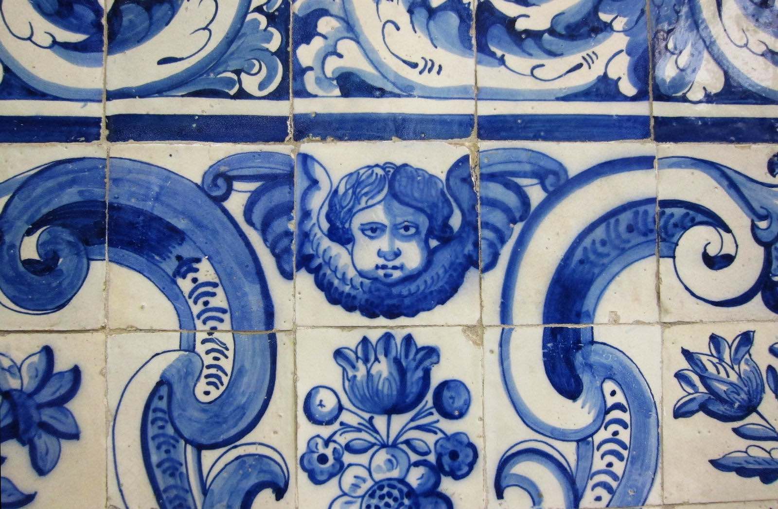Secret Lisbon: the infinite richness of azulejos